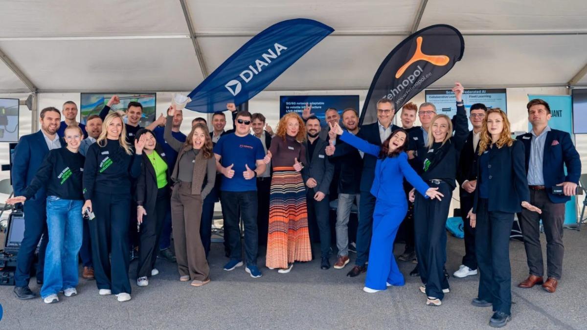 NATO DIANA | NATO DIANA's Estonian Accelerator: a hub for defence ...