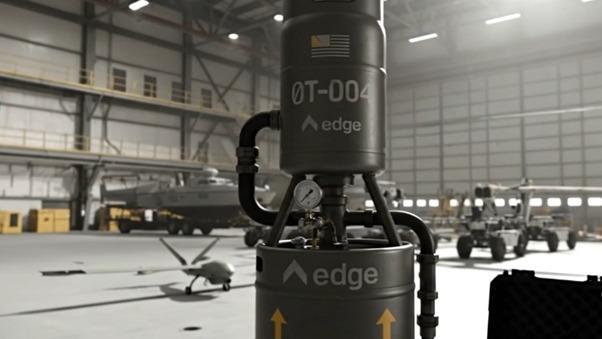NATO DIANA | Edge: Robotics refueler for long-range unmanned systems